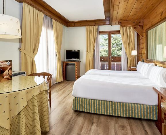 Hotel Grèvol Spa 4* - Hotel a Camprodon, Girona